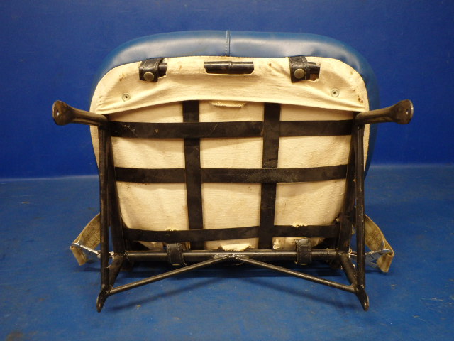 Champion 7ECA Citabria 7-1279 SEAT FRAME w/CUSHIONS AND SEAT BELTS