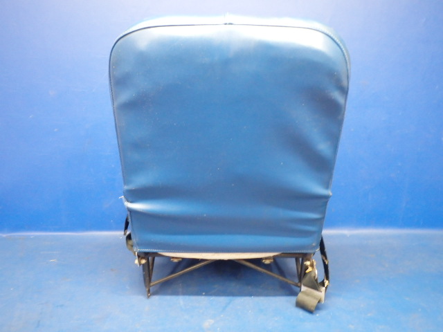 Champion 7ECA Citabria 7-1279 SEAT FRAME w/CUSHIONS AND SEAT BELTS