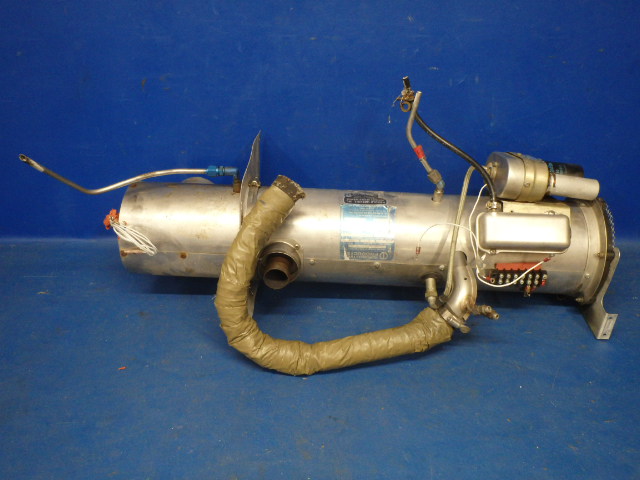 JANITROL 81D94-3 Heater System- Janitrol