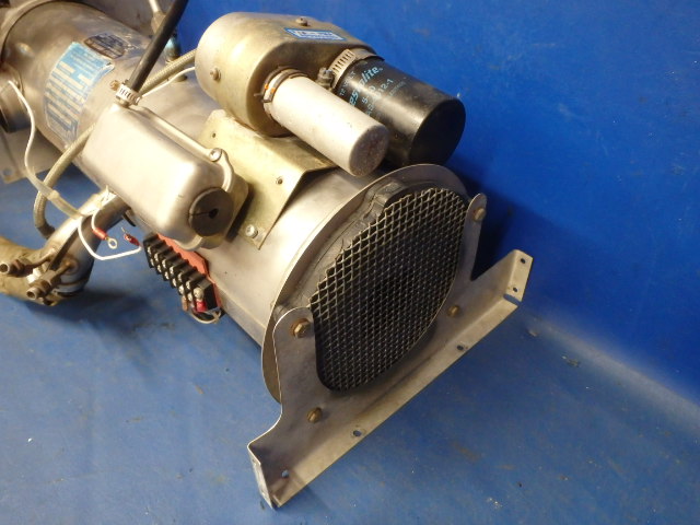 JANITROL 81D94-3 Heater System- Janitrol