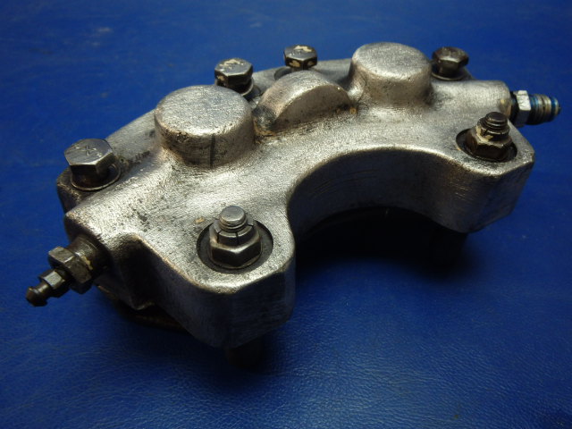 Piper 30-83A BRAKE ASSEMBLY (HEAVY DUTY)