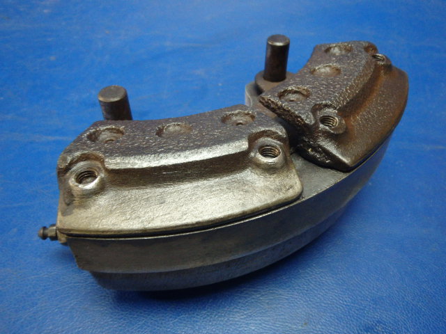 Piper 30-83A BRAKE ASSEMBLY (HEAVY DUTY)