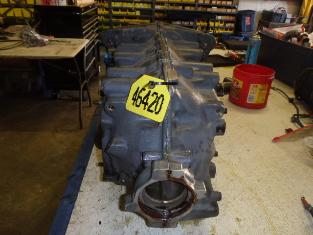 Lycoming IO-360-C1C LW-13818 LYCOMING IO-360-C1C CRANKCASE (Fresh 8130)