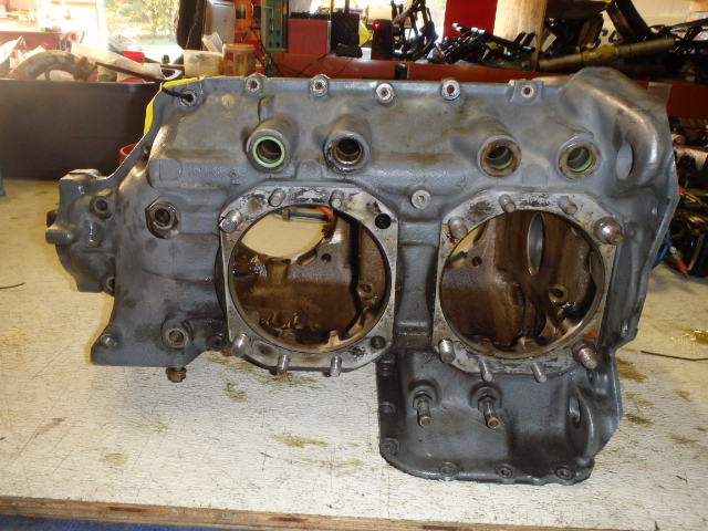 Lycoming IO-360-C1C LW-13818 LYCOMING IO-360-C1C CRANKCASE (Fresh 8130)