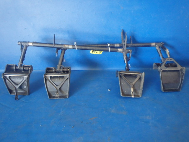 Cessna SET RUDDER PEDAL SET