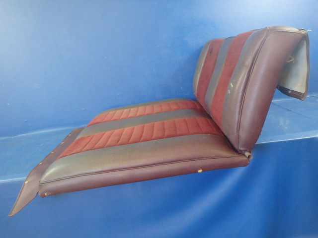 Piper . REAR SEAT BENCH