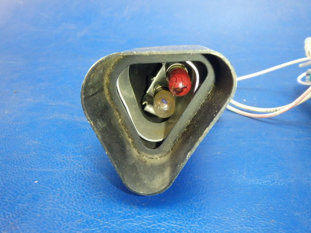 Cessna 1470089-14 Map Light-Front Door Post(Needs Lens)