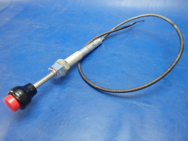 Cessna S1234-12 Control - Mixture 43 inches long