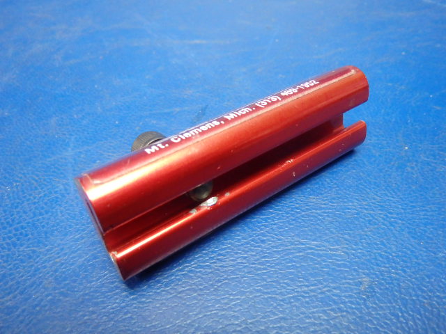 SAF-T-STOP 8701-01 SAF-T-STOP SEAT STOP (Knob broken - See photos)