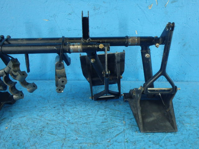 Cessna NPN RUDDER & BRAKE PEDAL ASSEMBLY