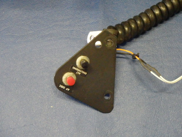 S-TEC 0131-0-1 System 50 Autopilot With Alt Hold