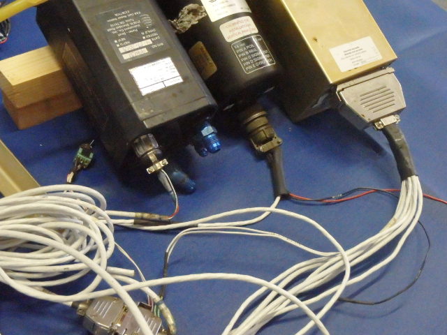 S-TEC 0131-0-1 System 50 Autopilot With Alt Hold