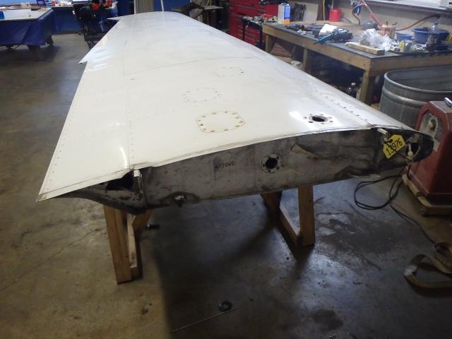 Cessna 0523080-7 STRUCTURE ASSEMBLY-LEFT WING INTEGRAL FUEL CELL