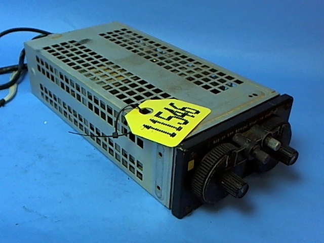 Narco Mark 12 Nav/Com Aircraft Radio w/Tray and Connectors