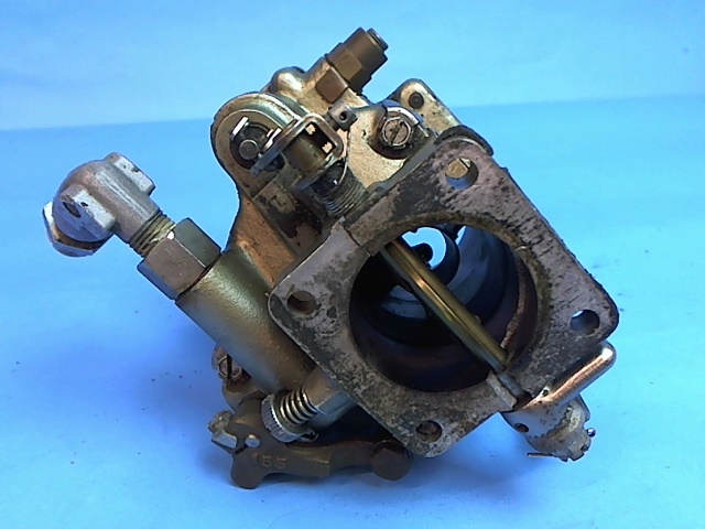 MARVEL SCHEBLER AS IS 10-4439-1 CARBURETOR. (CORE)