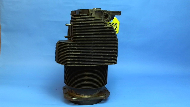 Lycoming LW-12987 Angle Valve Cylinder IO-360-A1A