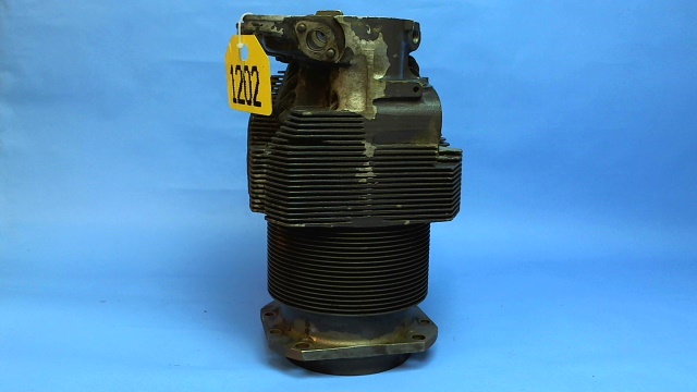 Lycoming LW-12987 Angle Valve Cylinder IO-360-A1A