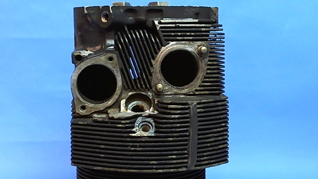 Lycoming LW-12987 Angle Valve Cylinder IO-360-A1A