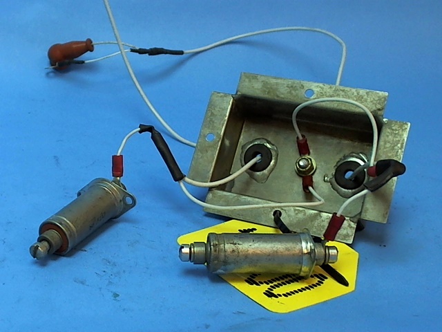 Piper 14311-39 BOX - Magneto filter w/ P Leads