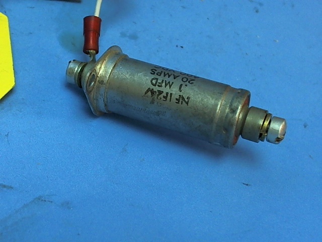 Piper 14311-39 BOX - Magneto filter w/ P Leads