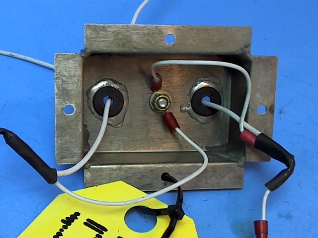 Piper 14311-39 BOX - Magneto filter w/ P Leads