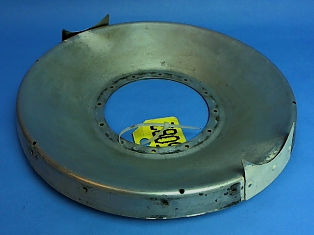 Cessna 2450003-1 BULKHEAD ASSY-SPINNER