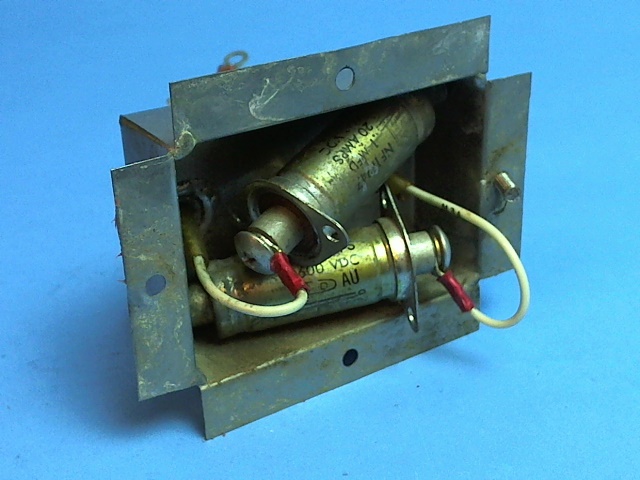 Piper 14311-39 BOX - Magneto filter w/ P Leads