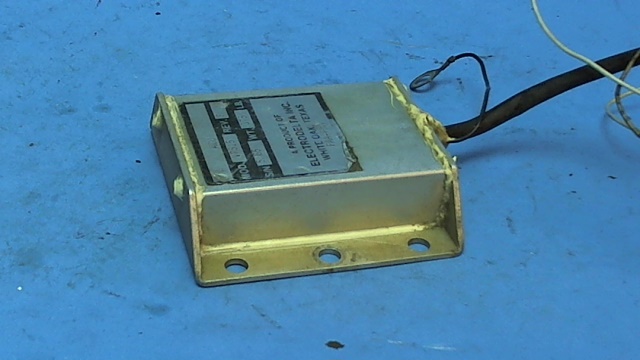 Electrodelta C611005-101 ALTERNATOR CONTROL UNIT (VR515)