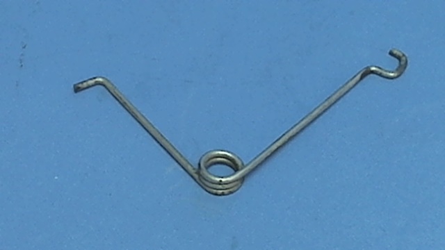 Beechcraft 002-524022-1 SPRING-RUDDER PEDAL