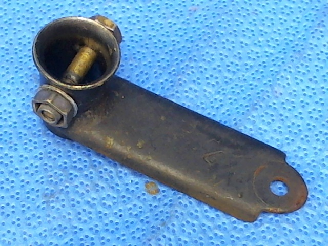 Cessna 0411563 BELLCRANK ASSEMBLY