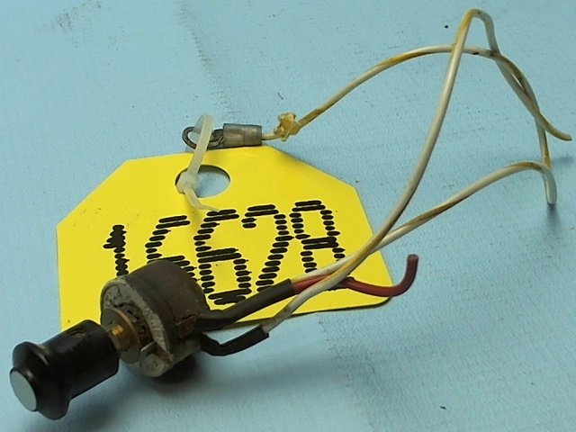 Cessna XR-5150 RHEOSTAT-PANEL LIGHTS w/Knob 75 OHMS ((INOP))