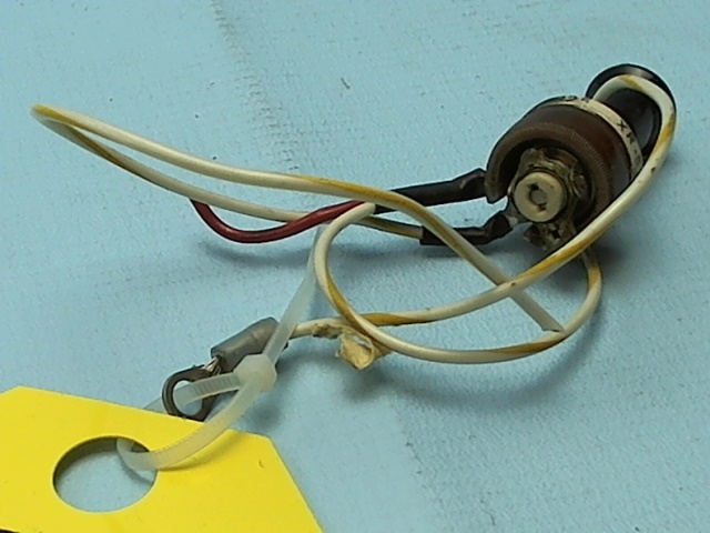 Cessna XR-5150 RHEOSTAT-PANEL LIGHTS w/Knob 75 OHMS ((INOP))