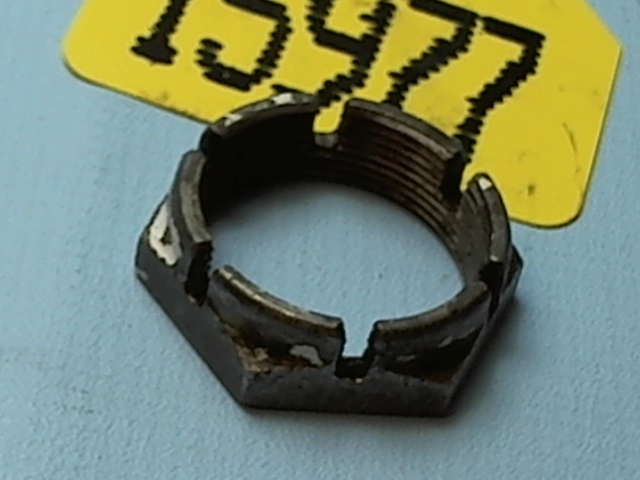 Beechcraft MS21025-24 NUT - AXLE MAIN LANDING GEAR