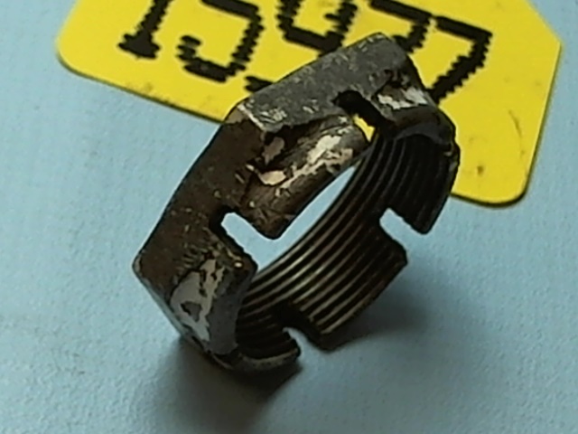 Beechcraft MS21025-24 NUT - AXLE MAIN LANDING GEAR