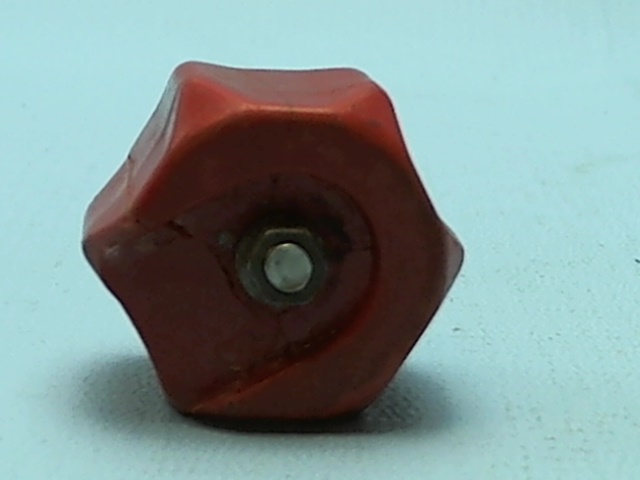 Beechcraft 50-524504-3 KNOB MIXTURE CONTROL LEVER (CRACKED SEE DETAILS)