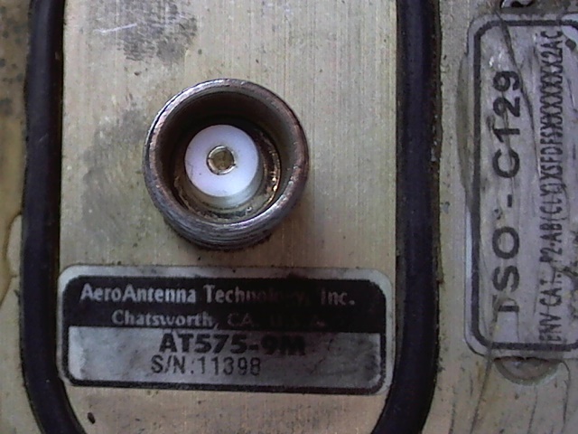 AeroAntenna Tech AT575-9M GPS ANTENNA (AT-575-9)