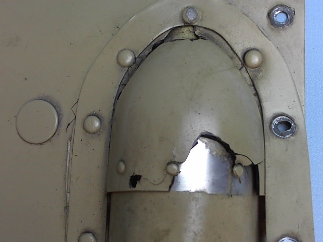 Beechcraft 169-420048-3 DOOR FUEL BOOST PUMP ACCESS