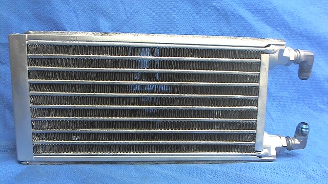 JANITROL HE 81203 CONDENSER DUAL