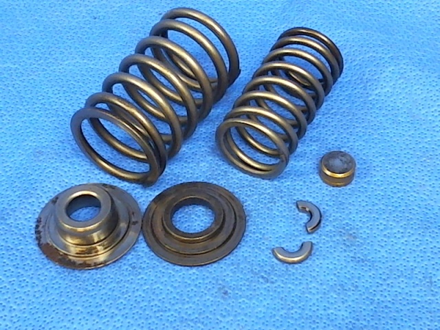 Lycoming IO-360-A1A LW-11796 Valve Spring Kit - Intake