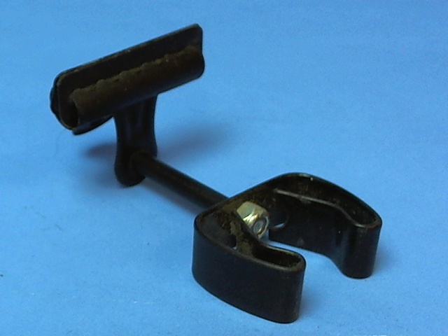 IDL N/A YOKE MOUNT - Chart Map Clip