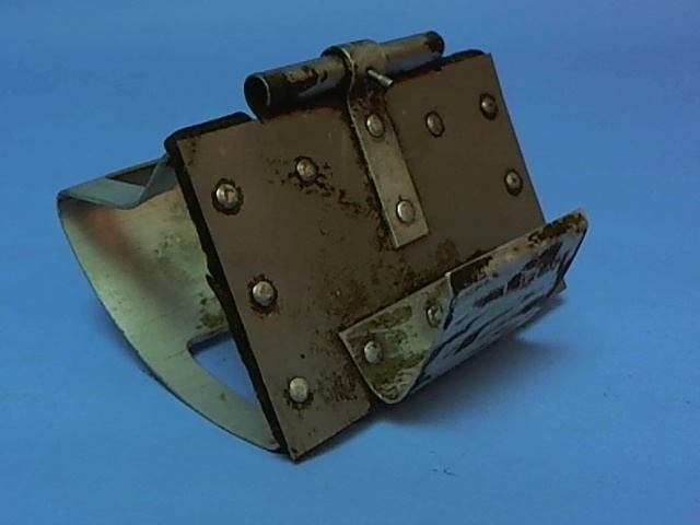 Cessna 1513550-4 VALVE - HEATER RH