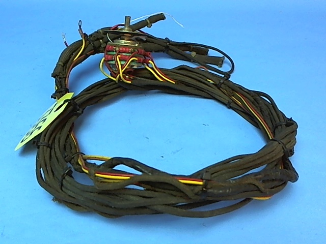 Alcor Inc MS25002-2 EGT Selector Switch