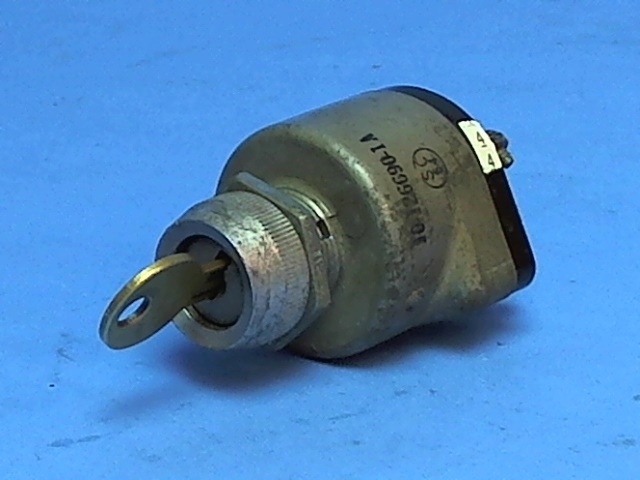 Bendix 10-126690-1A SWITCH-IGNITION-MAGNETO L/R/BOTH/START w/KEY