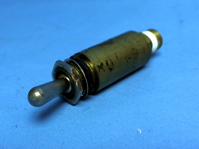 CLIPPARD 197308-0 ALTERNATE STATIC SOURCE VALVE