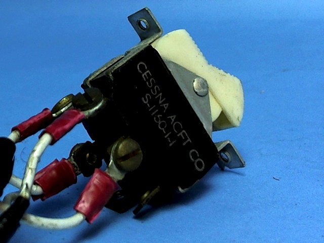 Cessna S1160-1-1 SWITCH DOUBLE ROCKER