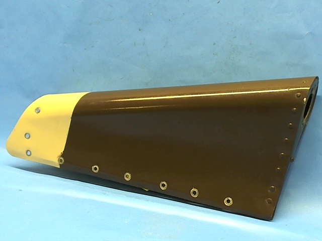 Beechcraft 169-640000-77 RUDDER TIP - Aluminum