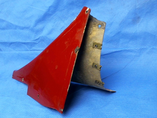 Cessna 0800056-30 Fairing Fillet Aft Wing Root RH