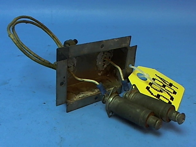 Piper 14311-39 BOX - Magneto filter w/ P Leads