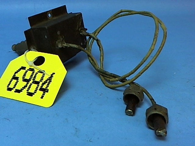Piper 14311-39 BOX - Magneto filter w/ P Leads