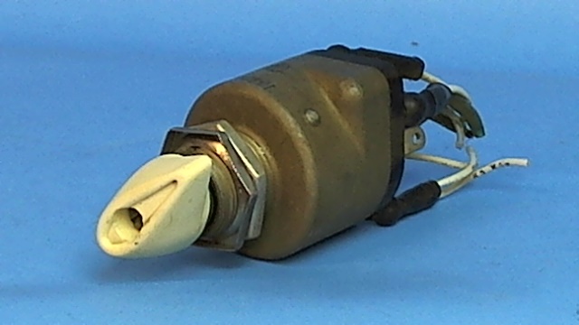 Bendix 10-126630-1B SWITCH-IGNITION-MAGNETO L/R/BOTH/START- KEYLESS